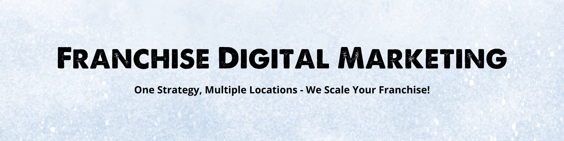 Franchise Digital Marketing » TM Codez